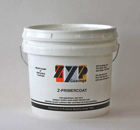 Z-Primercoat - ZYP Coatings