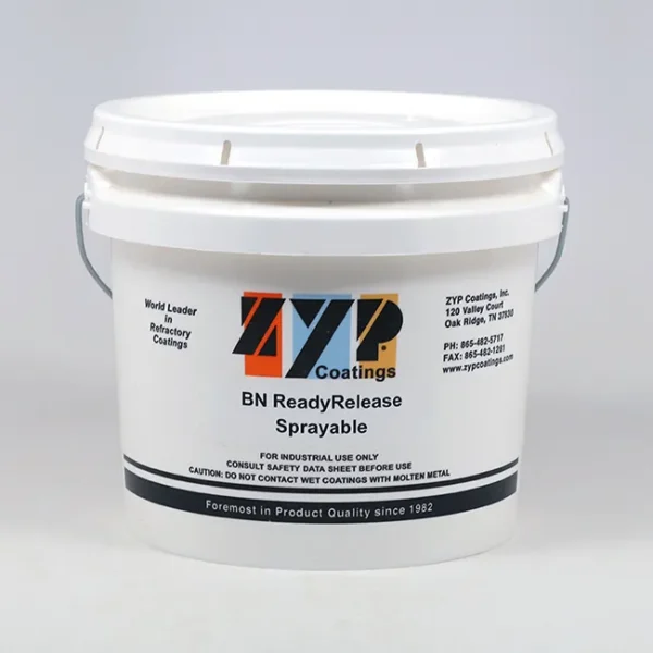BN ReadyRelease Sprayable - ZYP Coatings